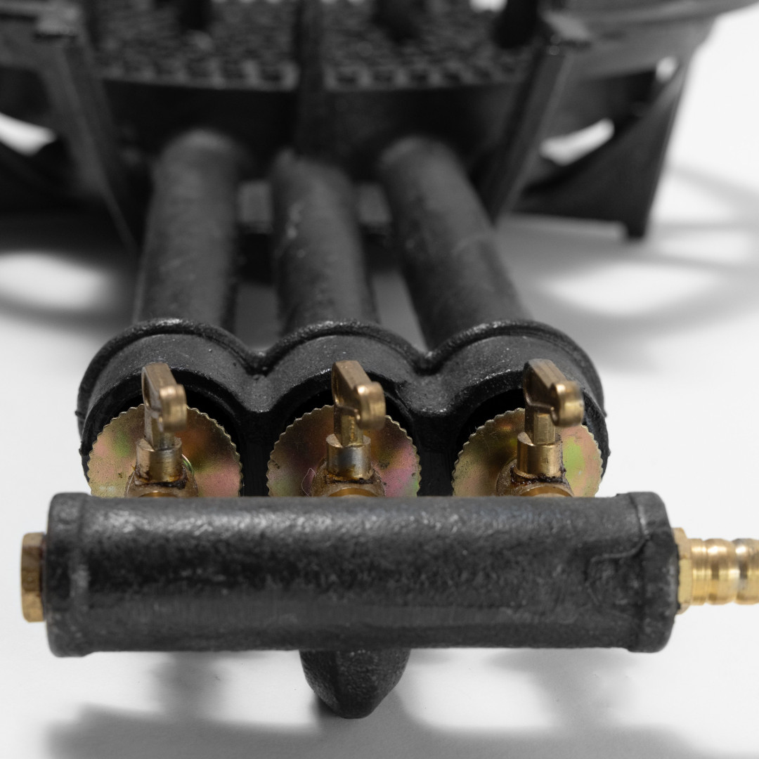 C-40 3 Ring Cast Iron Burner – FABSON INC.