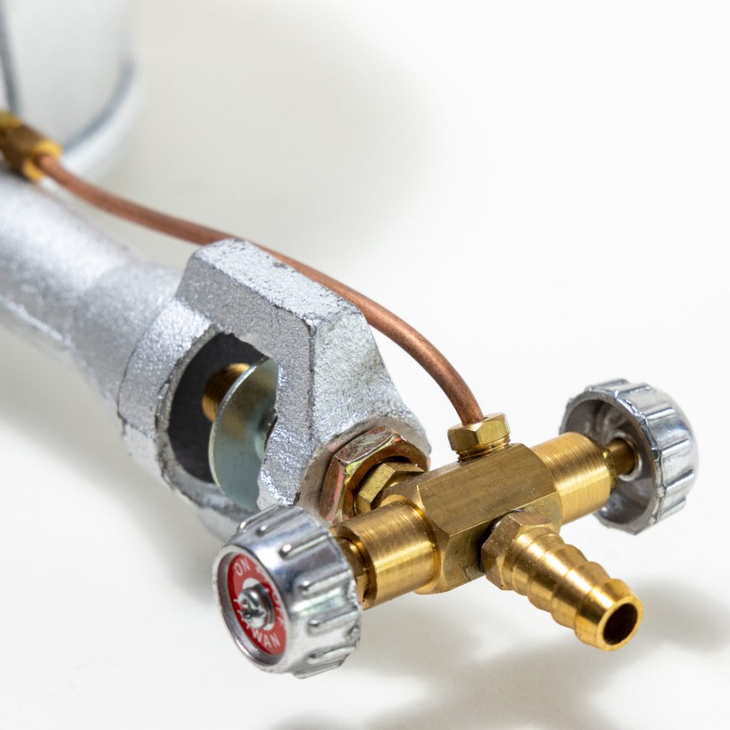 Katsura High Pressure Burner – FABSON INC.