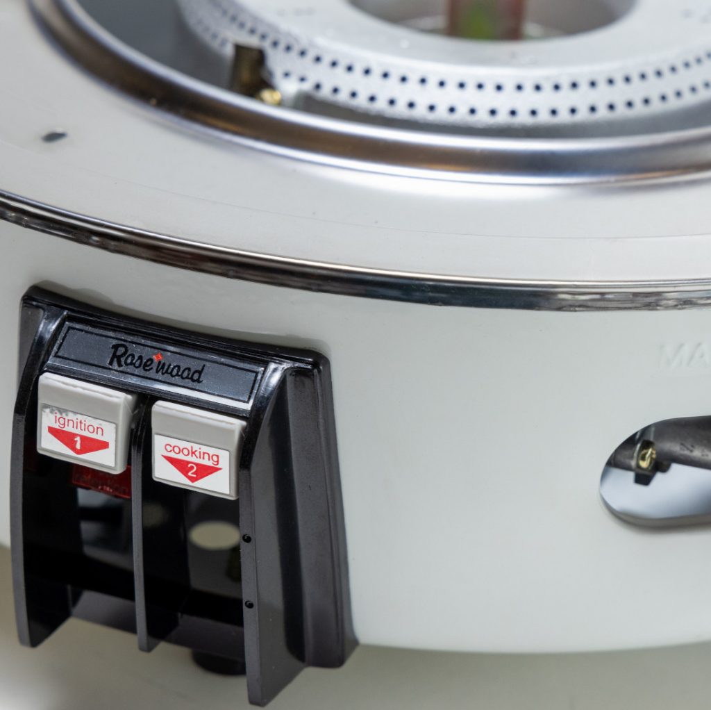 Rosewood 50 Cups Rice Cooker FABSON INC Rosewood 50 Cups Rice Cooker FABSON INC